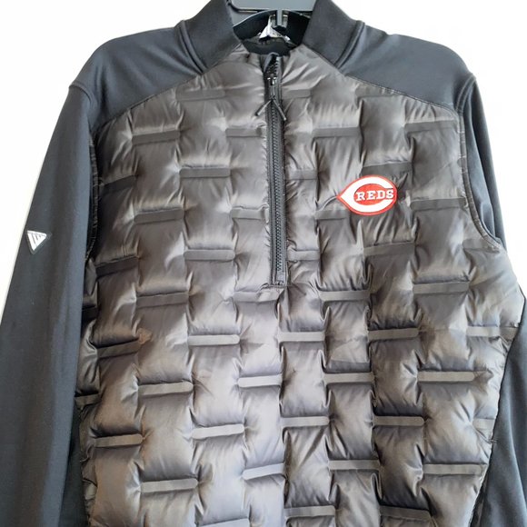 Levelwear | Jackets & Coats | Brand New Level Wear Mens Cincinnati Reds ...